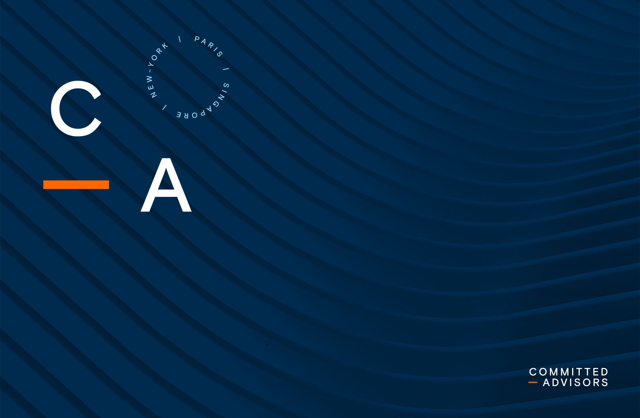 Committed Advisors - WeAreBlow